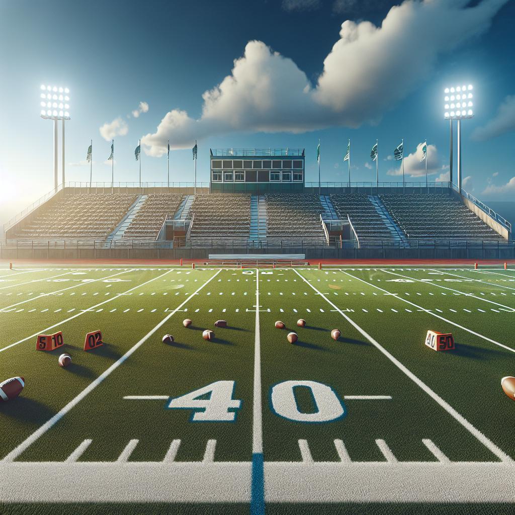 Morgan Academy Quarterback Caden Tellier's Tragic Passing Shocks Community