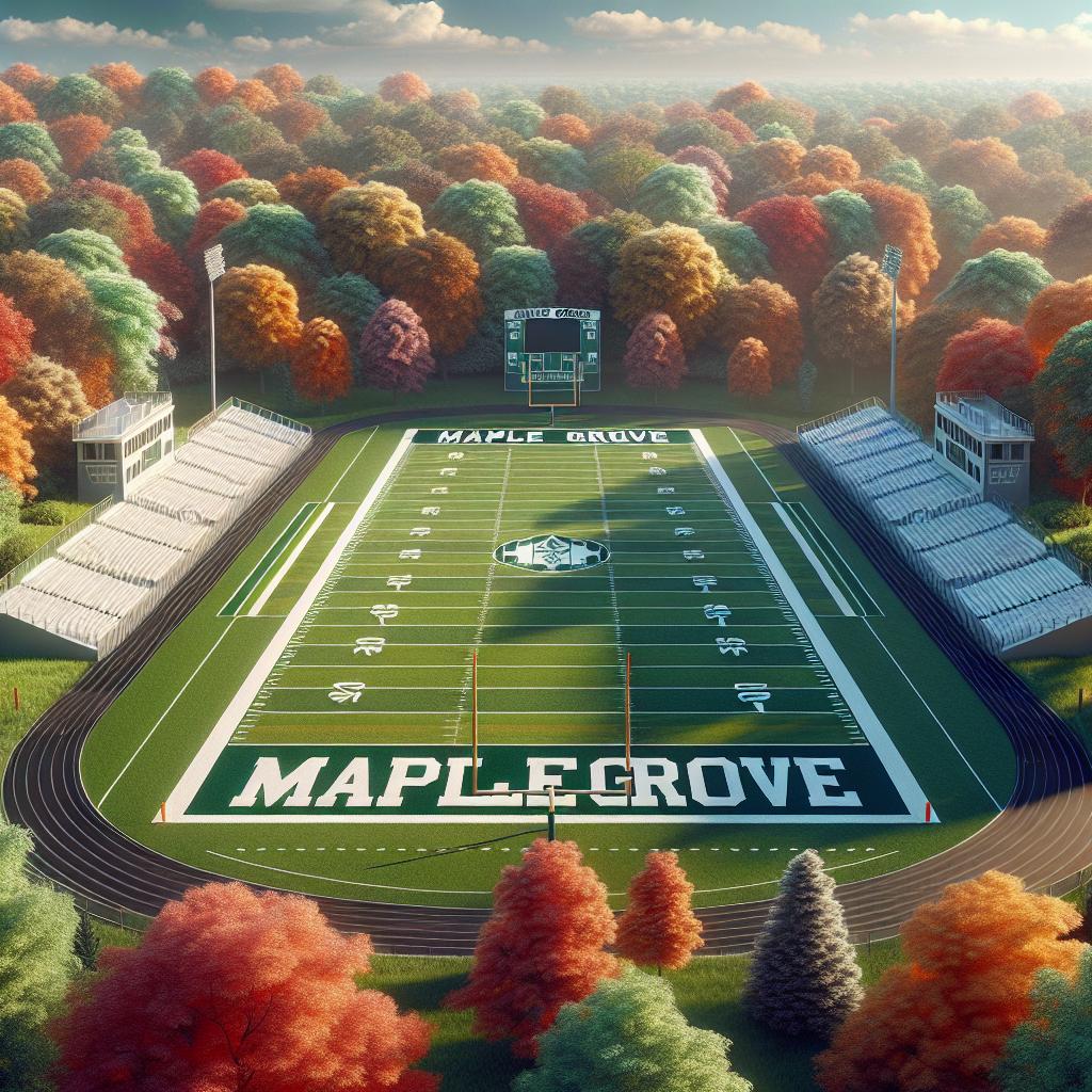 Maple Grove Tops Minnesota High School Football Rankings