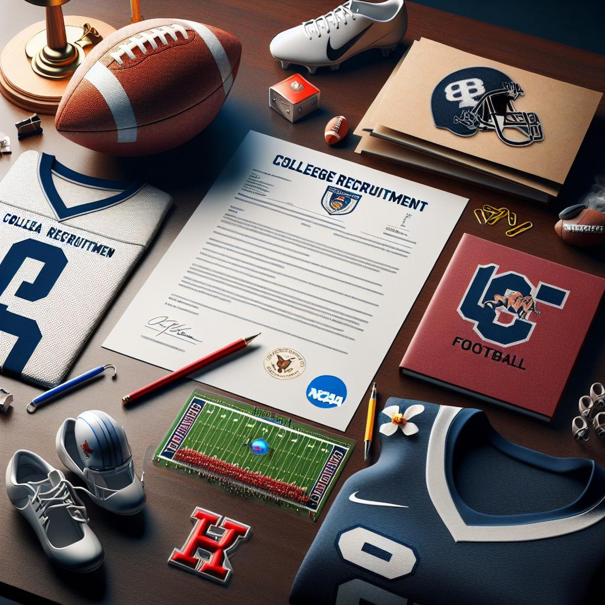 NCAA Divisions End National Letter of Intent Program, Impacting Recruitment
