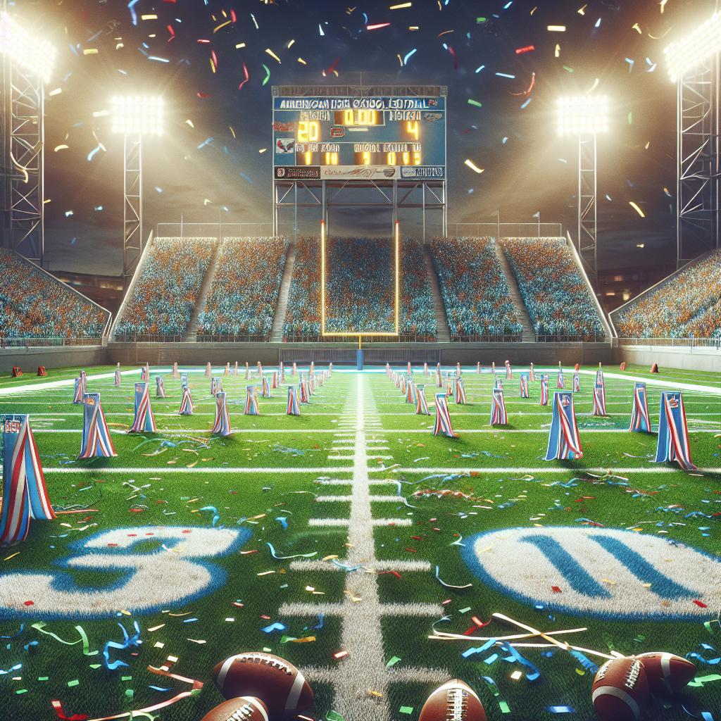 High School Football: Epic Wins in NE Tennessee & SW Virginia