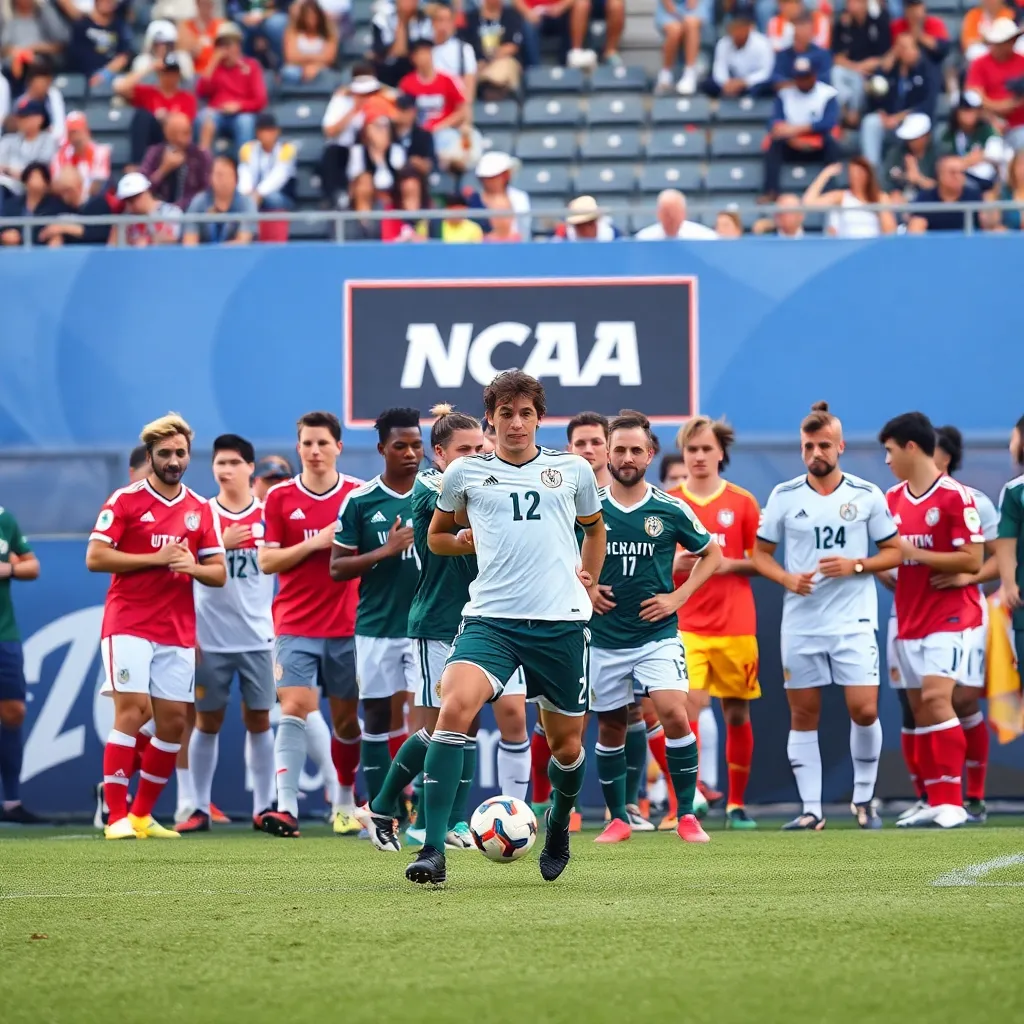 College Soccer Teams Set for Exciting 2024 NCAA Tournament