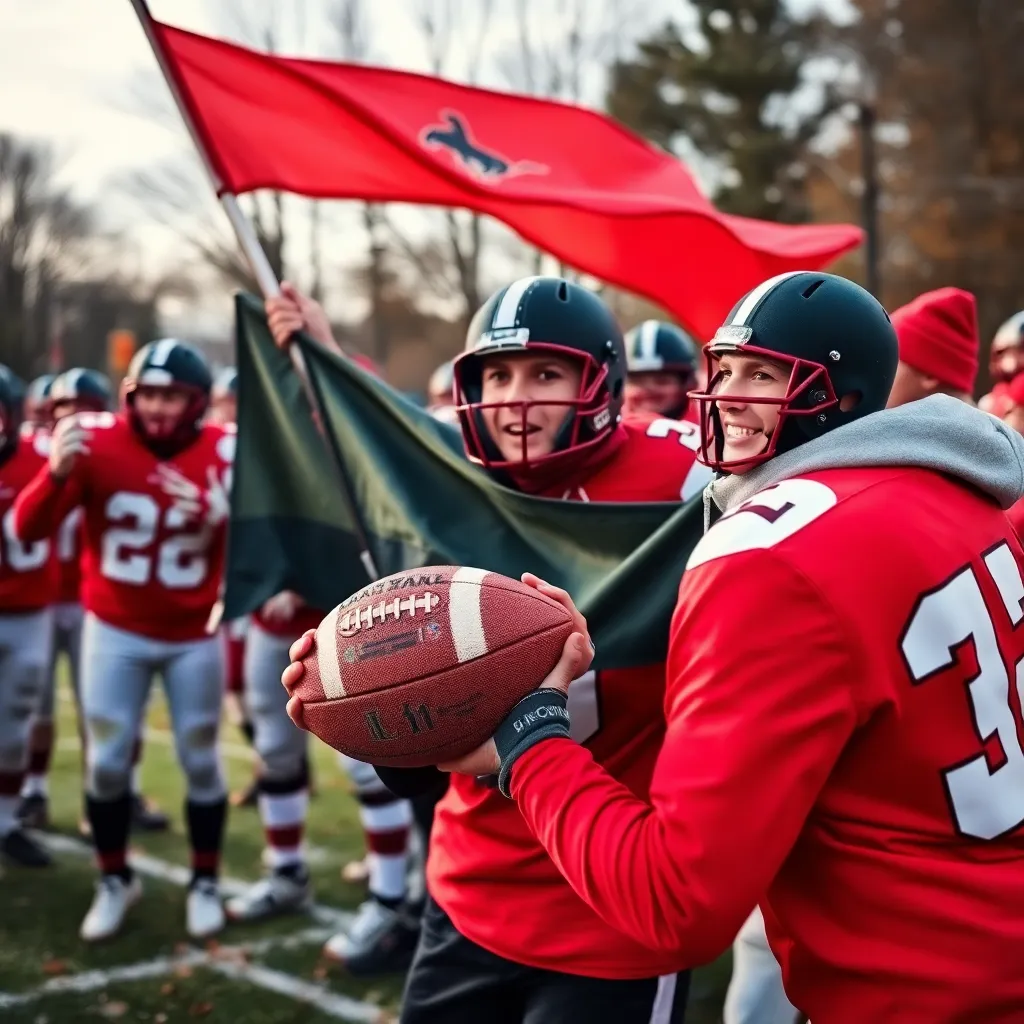 San Francisco Championship Win: Lincoln Mustangs Triumph