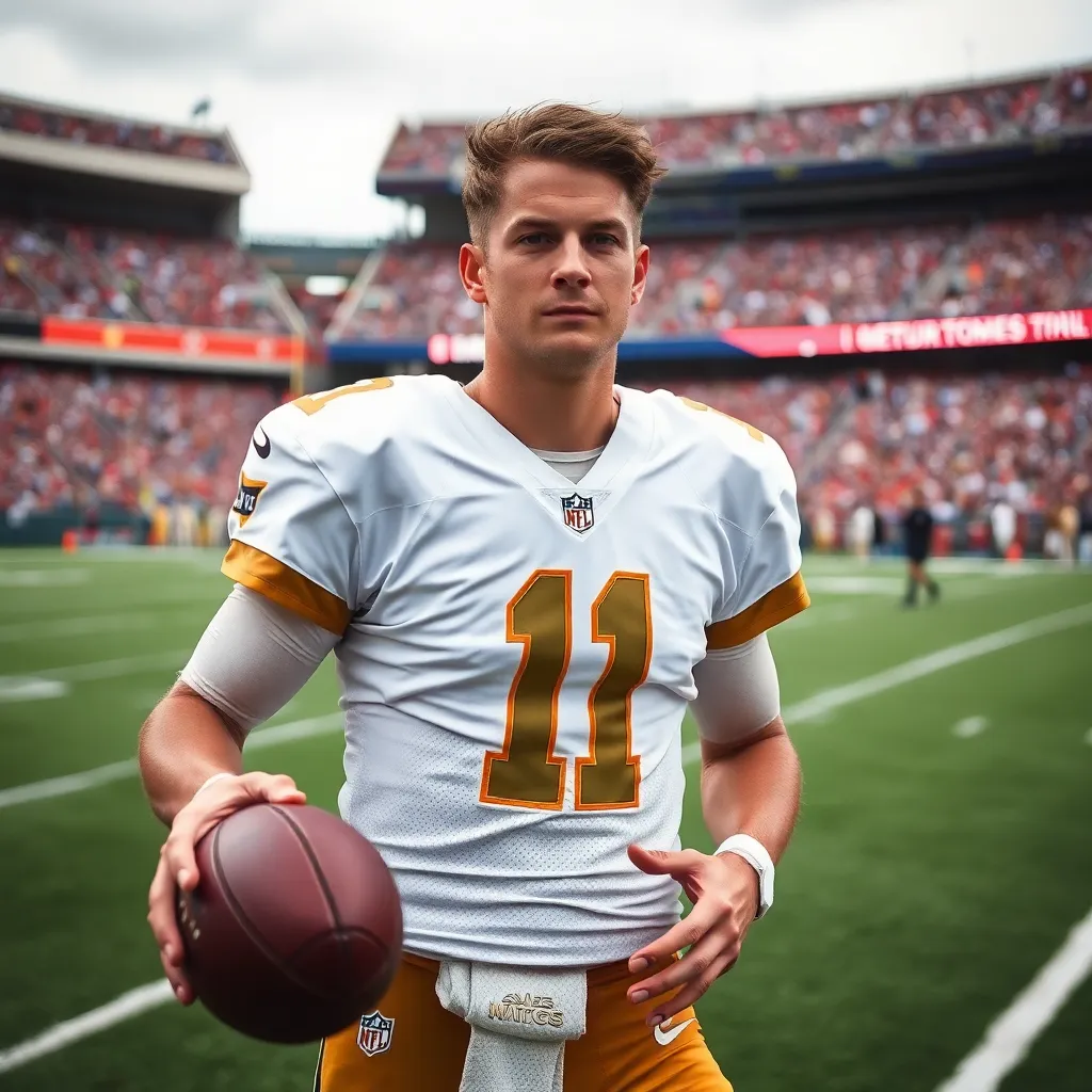 Arch Manning Excels: Dallas Cowboys Eye NFL Future