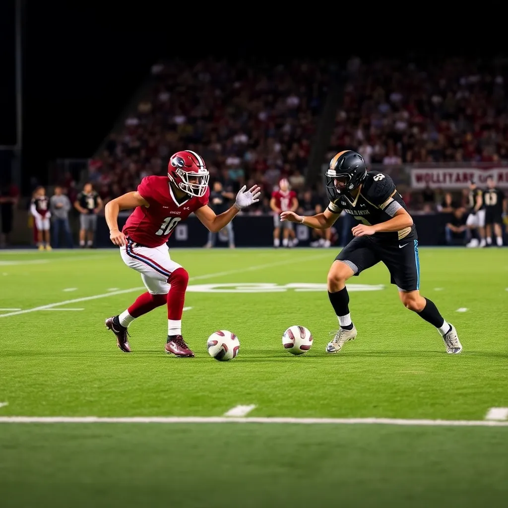 Camas vs Sumner: Epic WIAA 4A State Championship Showdown