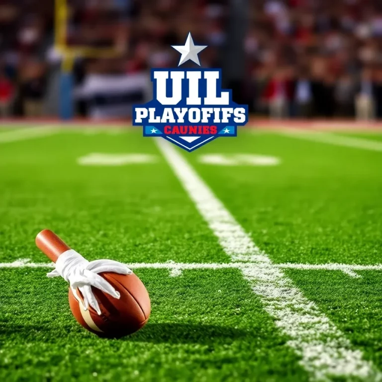 High School Football: UIL Semifinals Heat Up This Weekend
