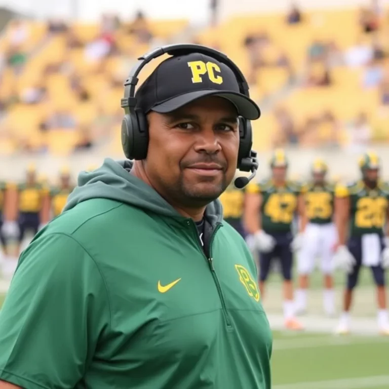 Long Beach Poly Football Uncertain After Coach Barbee Resigns