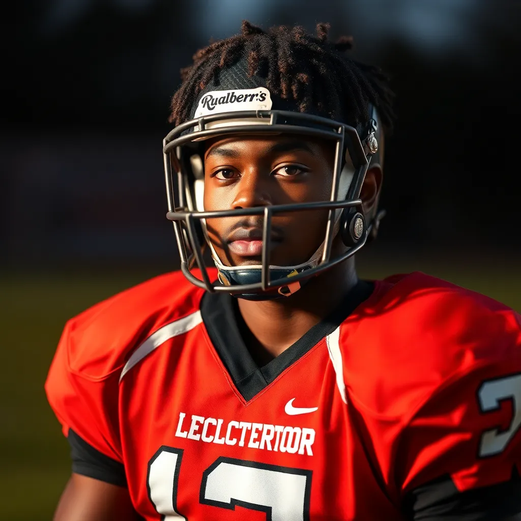 Tragic Loss: Newberry High School's Malachi Lancaster Dies