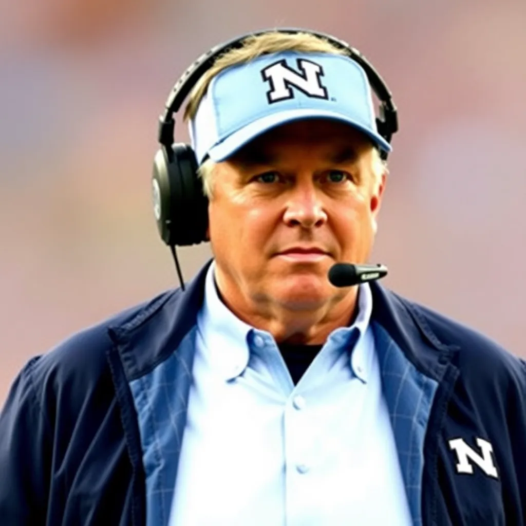 Bill Belichick's College Football Debut at UNC