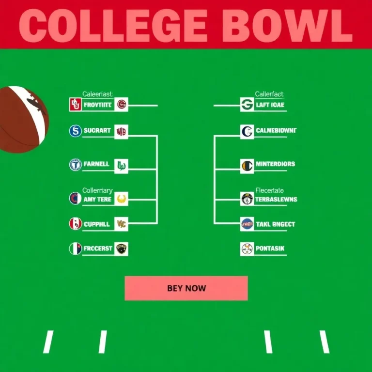 2024-25 College Football Playoff: Exciting 12-Team Format!