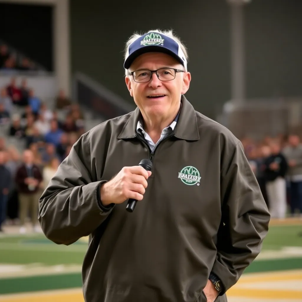 Jasper Celebrates Legacy of Coach Jerry Brewer at 87