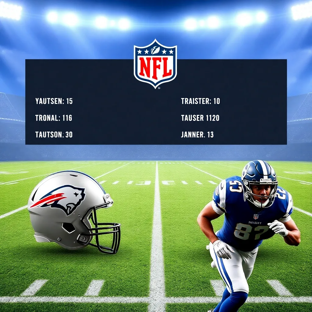 NFL Divisional Round: Exciting 2025 Playoff Matchups Await