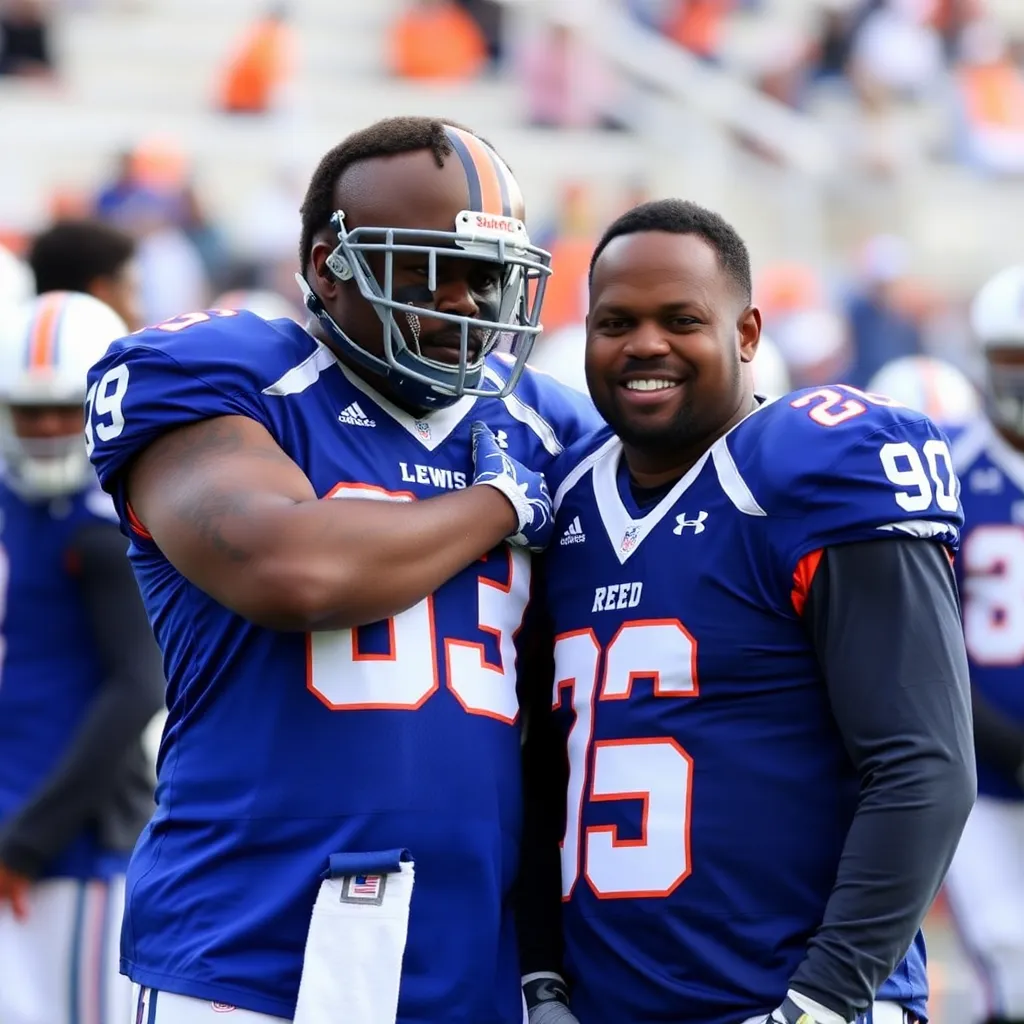 Jamal Lewis, Ed Reed Revamp Chamblee High School Football