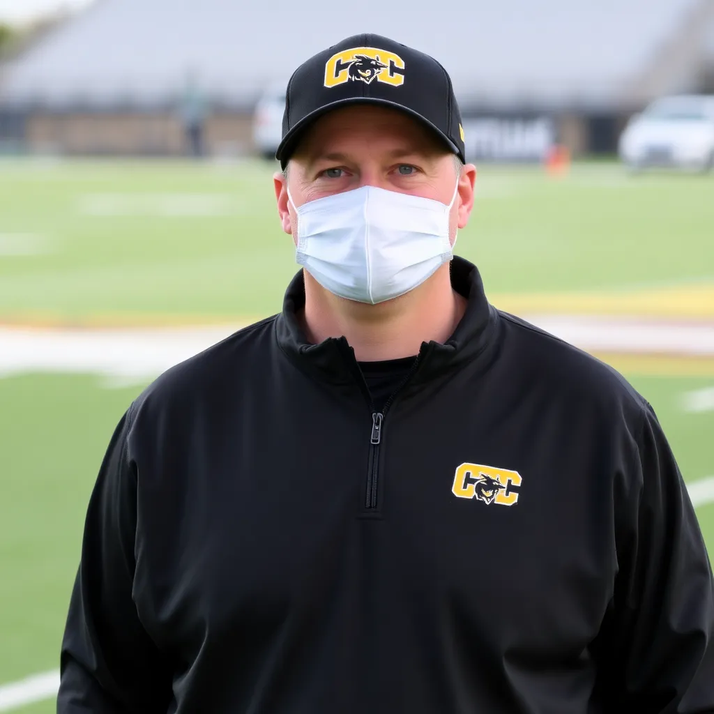 Welcome John Puckett: Centerville Football's New Head Coach