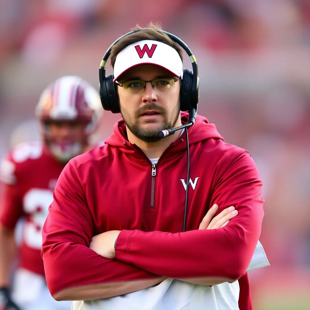 Kliff Kingsbury to Remain with Washington Commanders Next Season