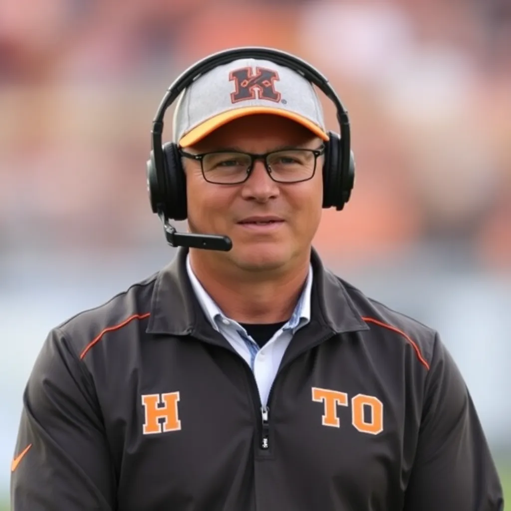 Hutto Welcomes New Football Coach to Guide Hippo Nation