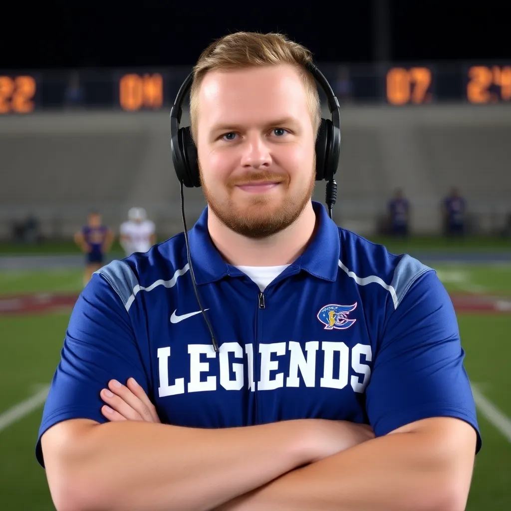 Garett Bolles Joins Legend HS, Boosting Denver Broncos Ties