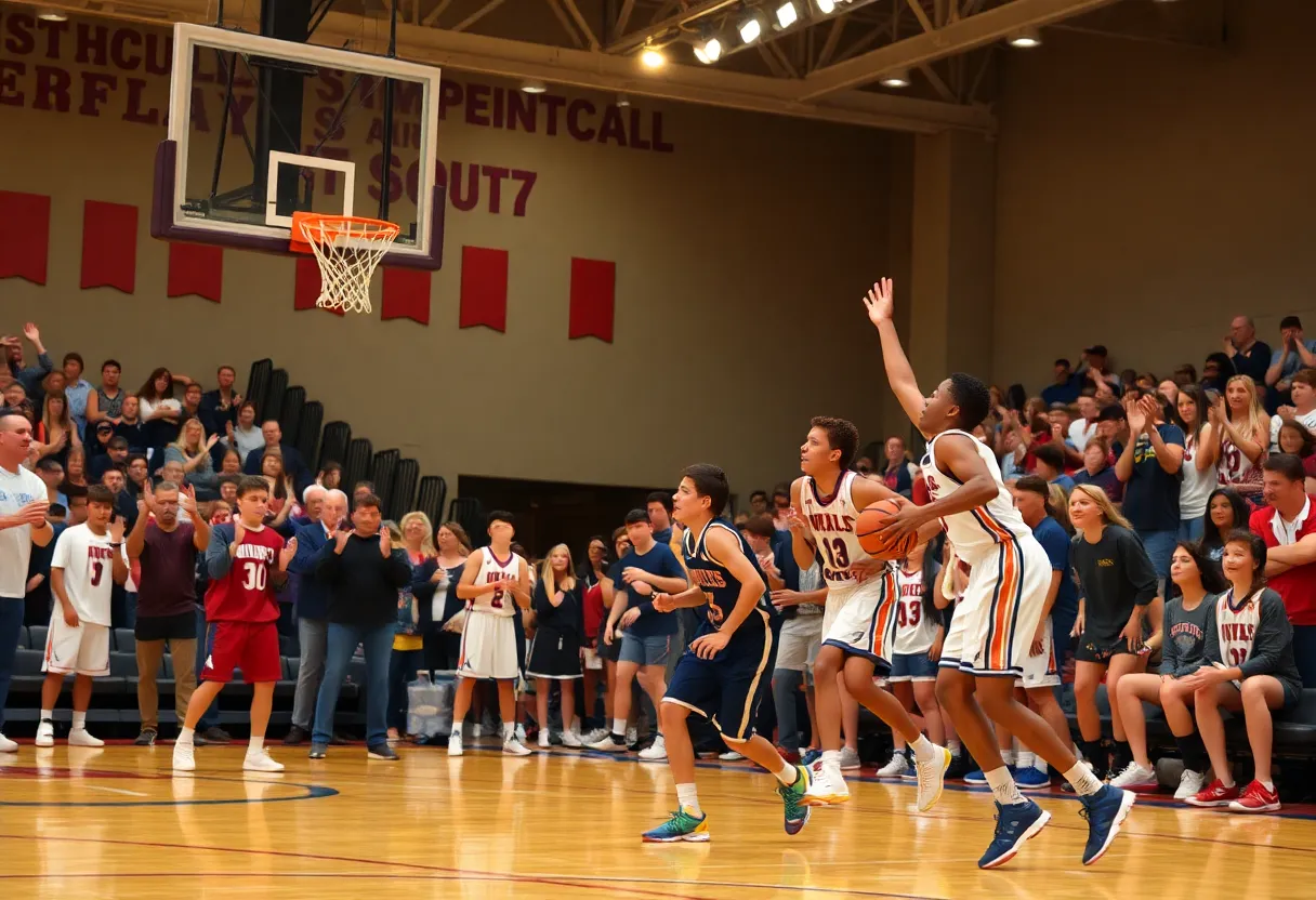 Arizona High School Basketball Playoffs: A Showcase of Resilience