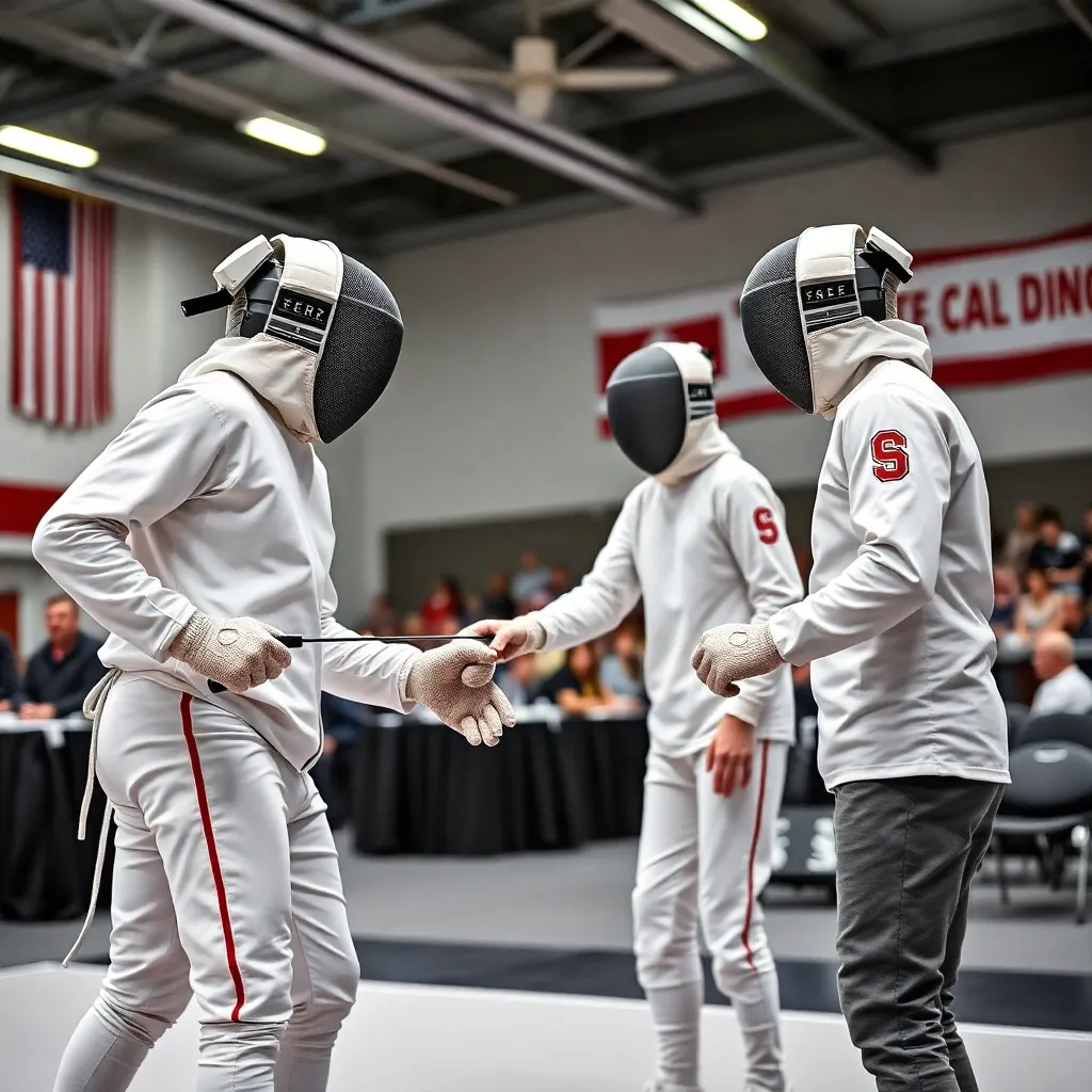 Ohio State Fencing Teams Gear Up for NCAA Midwest Regionals