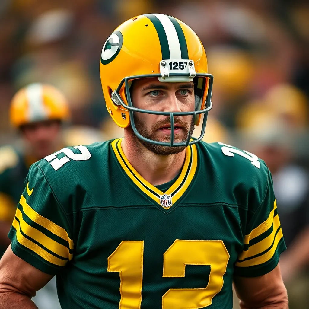 Aaron Rodgers: Green Bay's Legendary NFL Legacy Unveiled