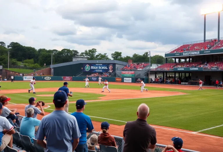 Austin Baseball Season Kicks Off in 2025