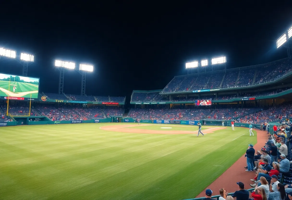 Delaware's First Artificial Turf Baseball Stadium Unveiled