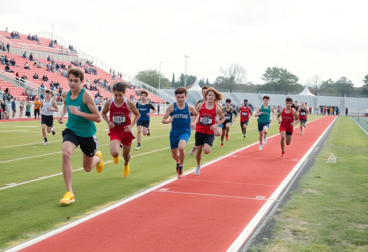 Transgender Athlete Records Broken by Ada Gallagher