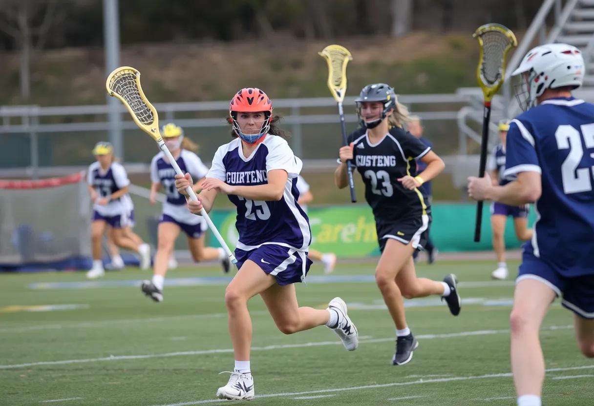 DMV High School Lacrosse Rankings - McDonogh School Leads