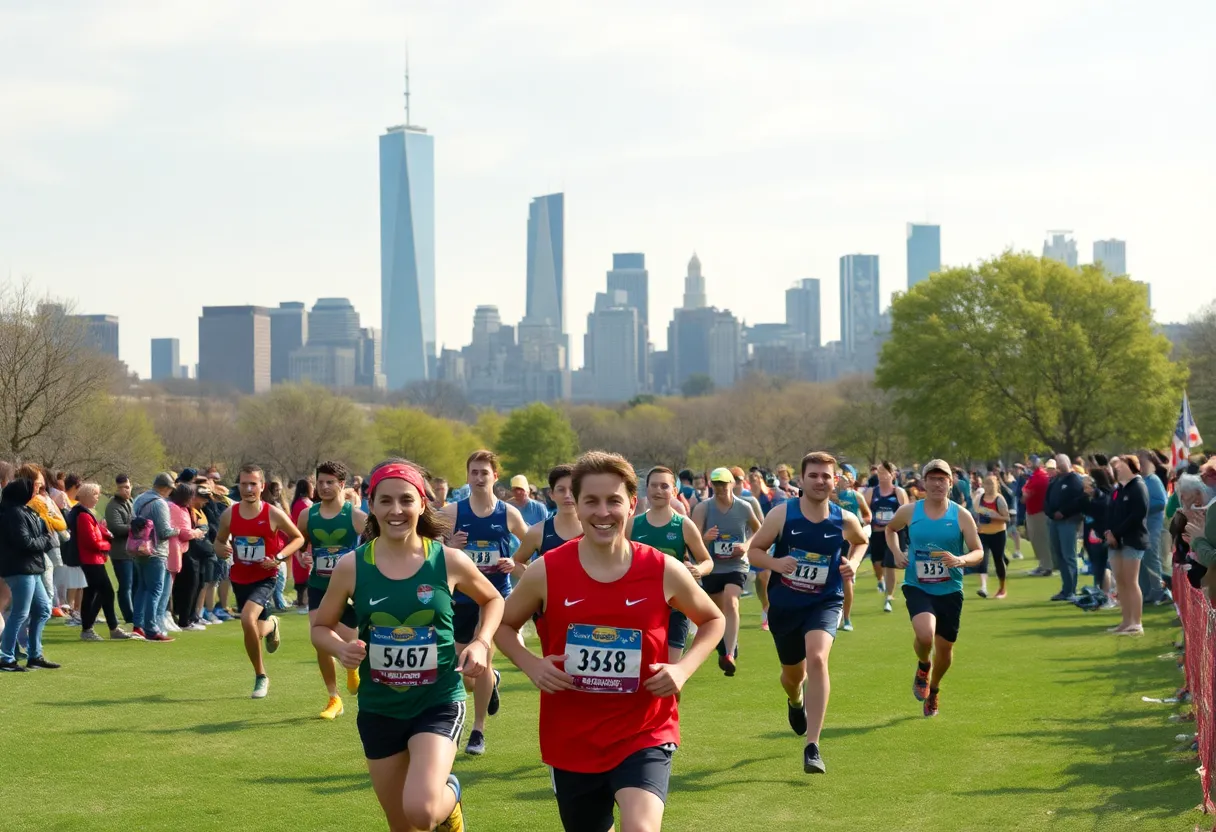 Manhattan University Cross Country Invitational Registration
