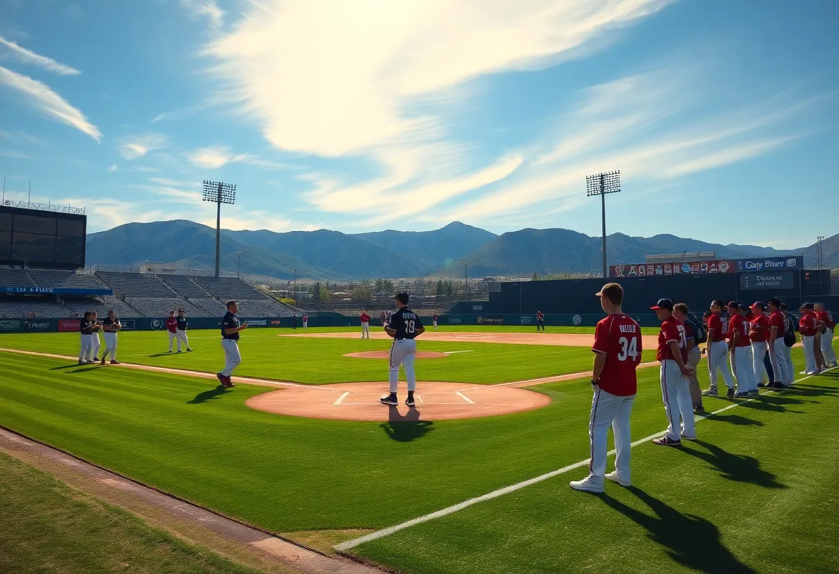 Utah High School Baseball Season Launches in 2025