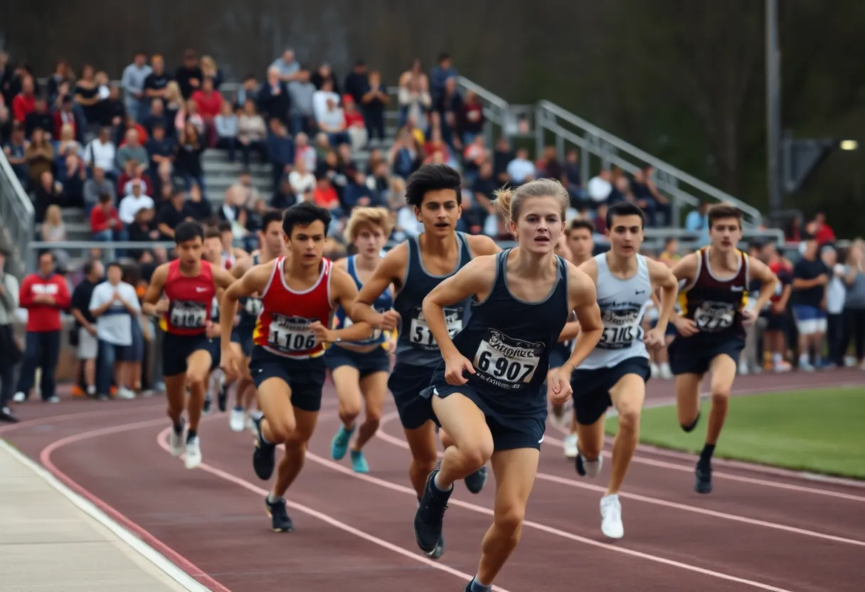 High School Relay Race Assault Shocks Virginia