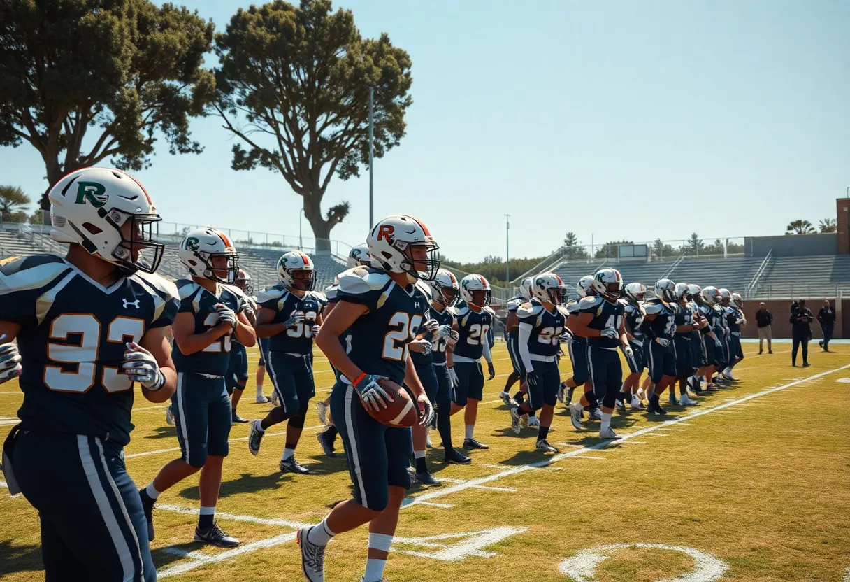 Frank McManus Cardinal Newman Football Head Coach Appointment