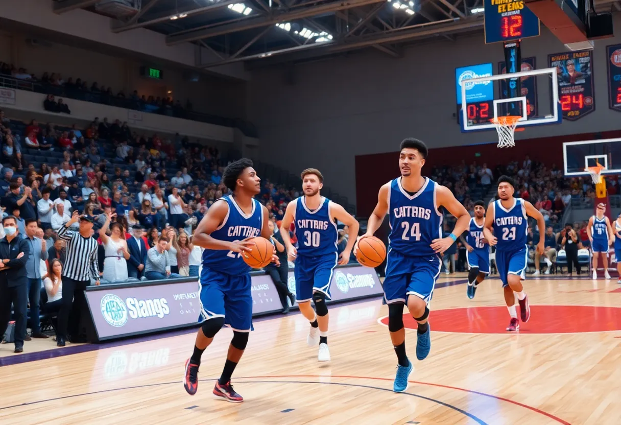 Dynamic Prep School Triumphs at Chipotle Nationals
