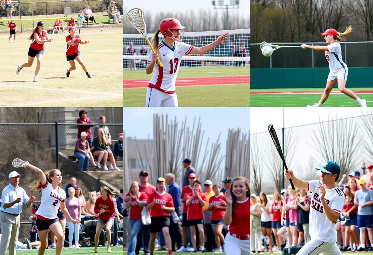 High School Spring Sports Highlights in Providence