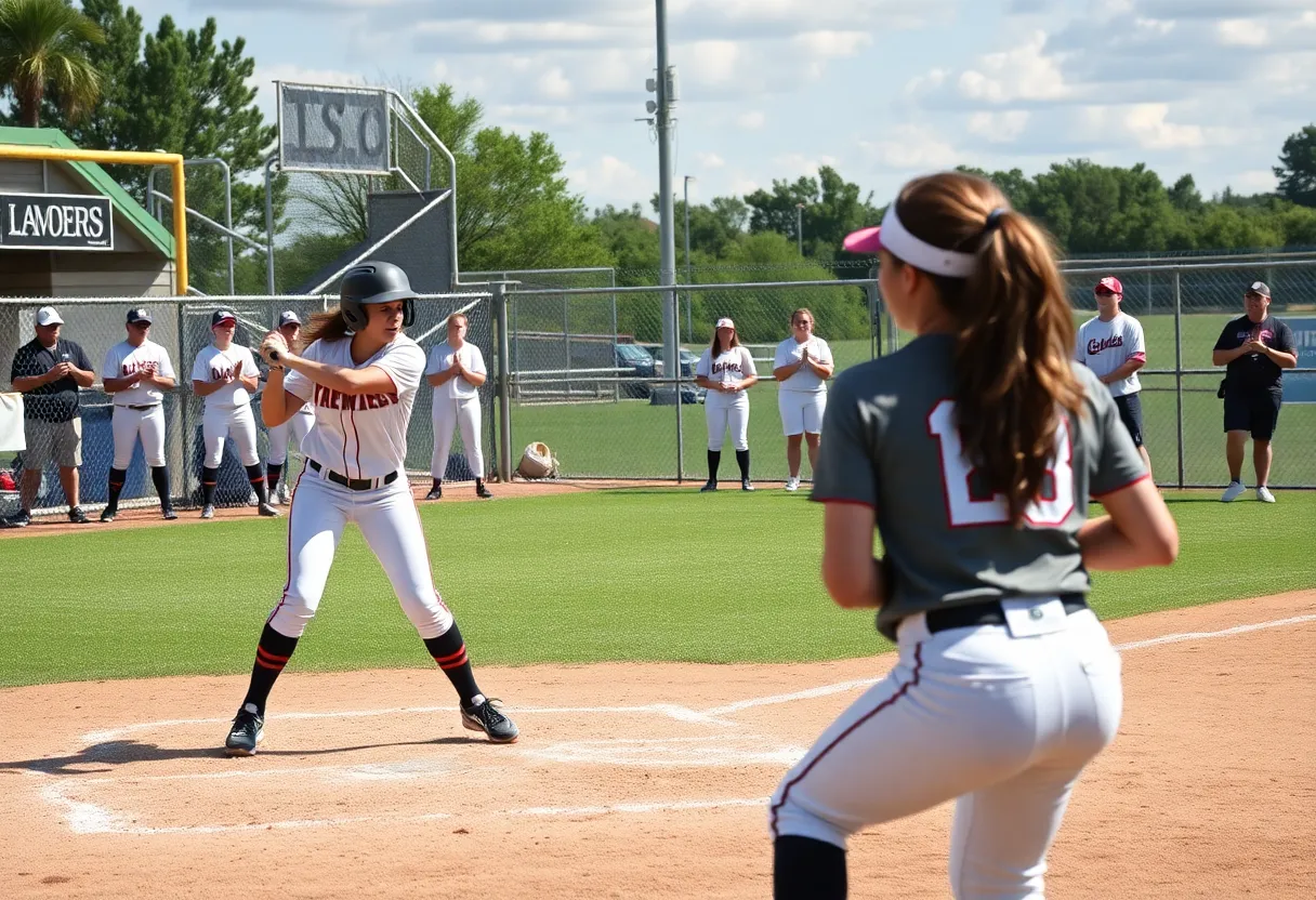 Melissa Cardinals Softball Maintain Unbeaten Streak