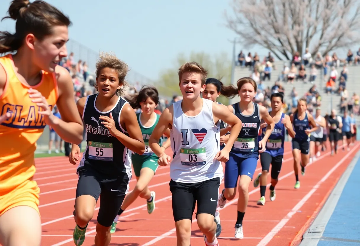 Minnesota Track and Field Season Begins