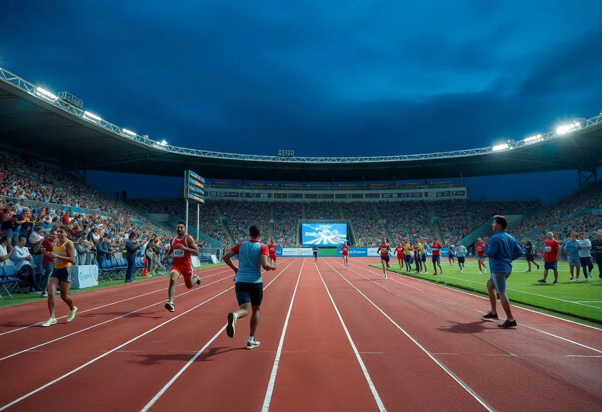 Philomath Track and Field Gear Up for Oregon Relays