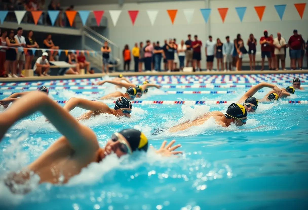 Swim State Championships: Local Teams Excel in Lincoln