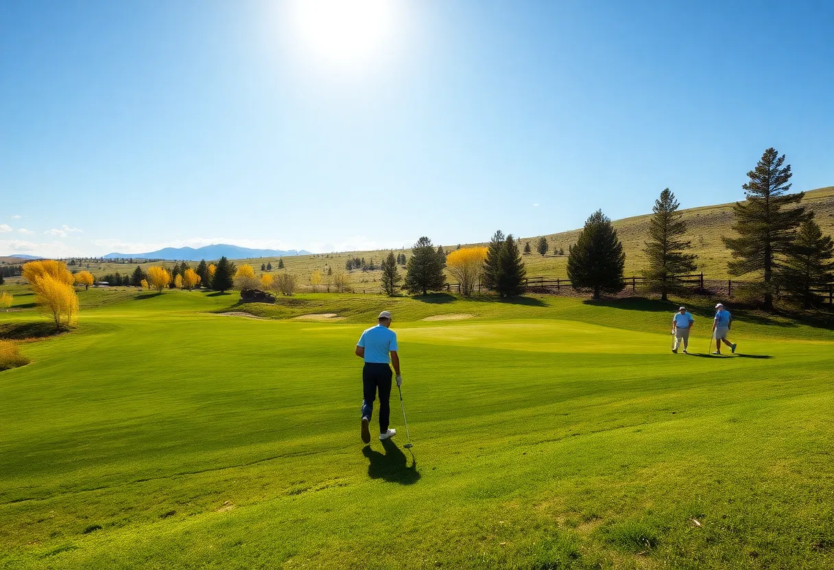 Wyoming Golf Season: Spring Tournaments Line-up