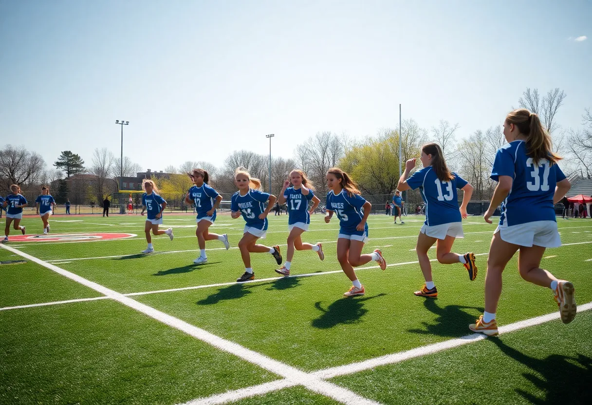 Appleton High School Sports Showcase Stellar Performances