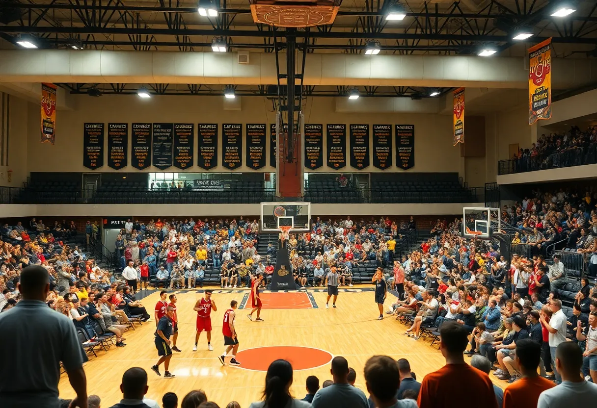 Barr-Reeve Boys Basketball New Head Coach