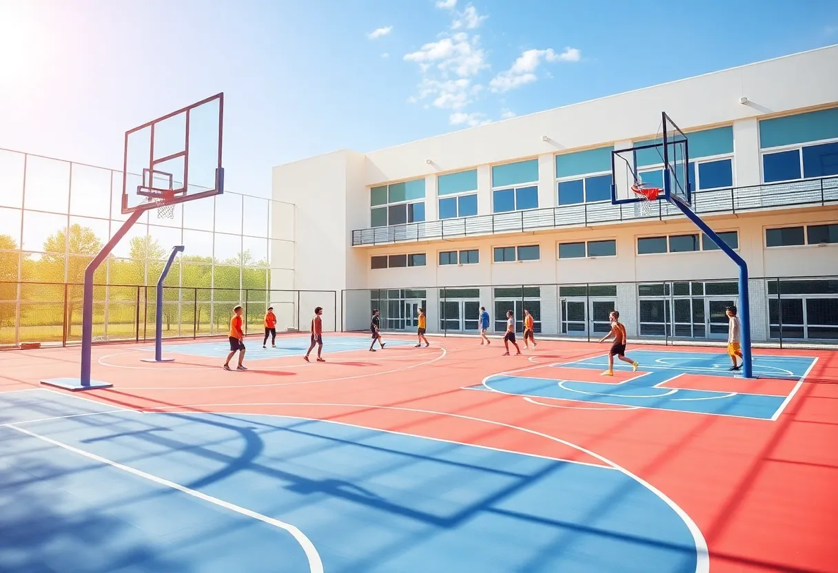 Prolific Prep: High School Basketball Moves to Florida