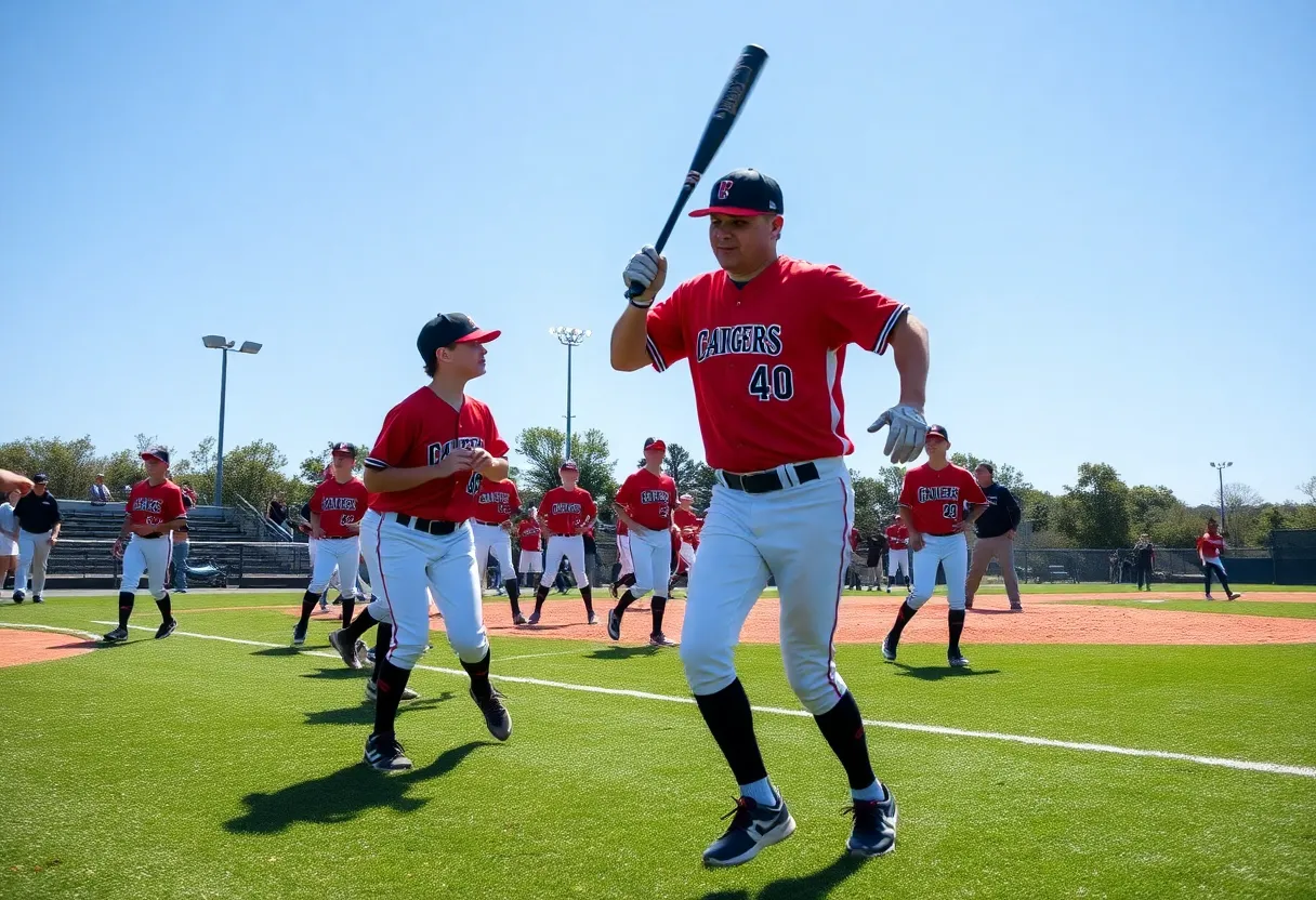 Cretin-Derham Hall Baseball Team's Championship Quest