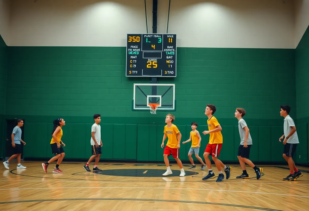 Emerald High School Basketball Coach: New Appointment