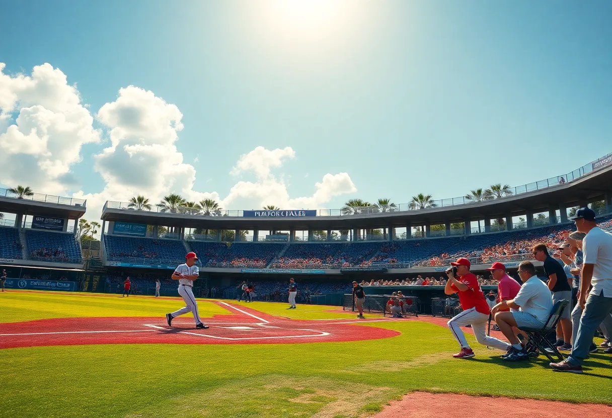 Florida High School Baseball Championships Conclude in Fort Myers