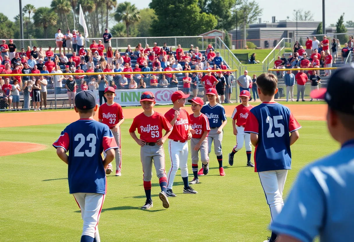 Idaho High School Baseball Regional Tournaments Kick-Off
