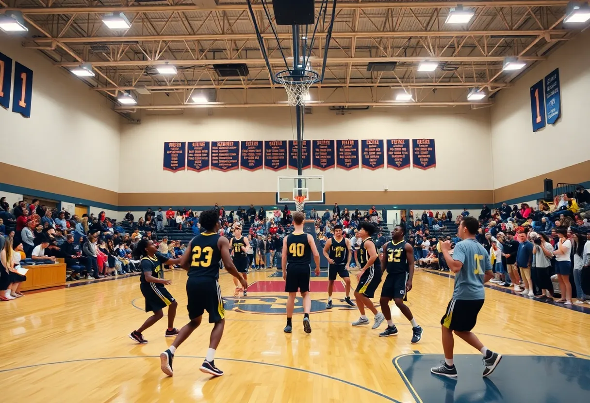 Illinois Basketball Recruits Star Alex Constanza
