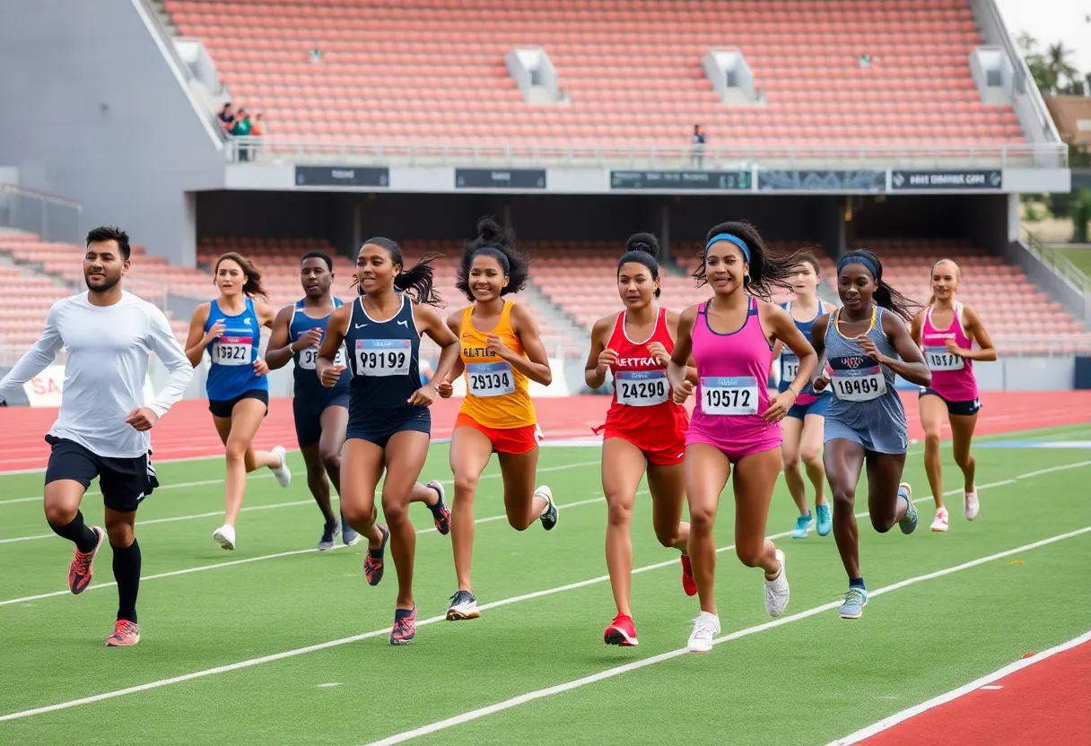 Controversy Over Trans Athletes in California Sports