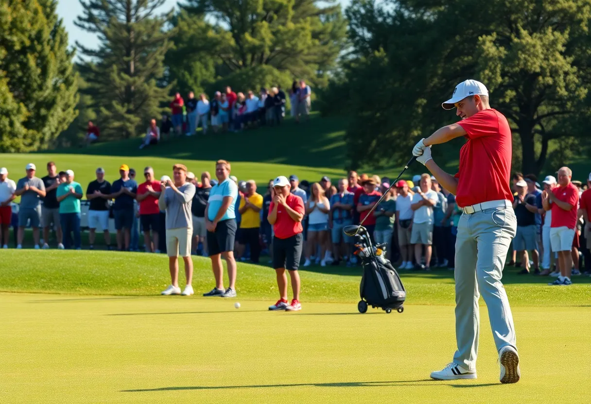 Local Golfers Excel at Iowa State Golf Championships