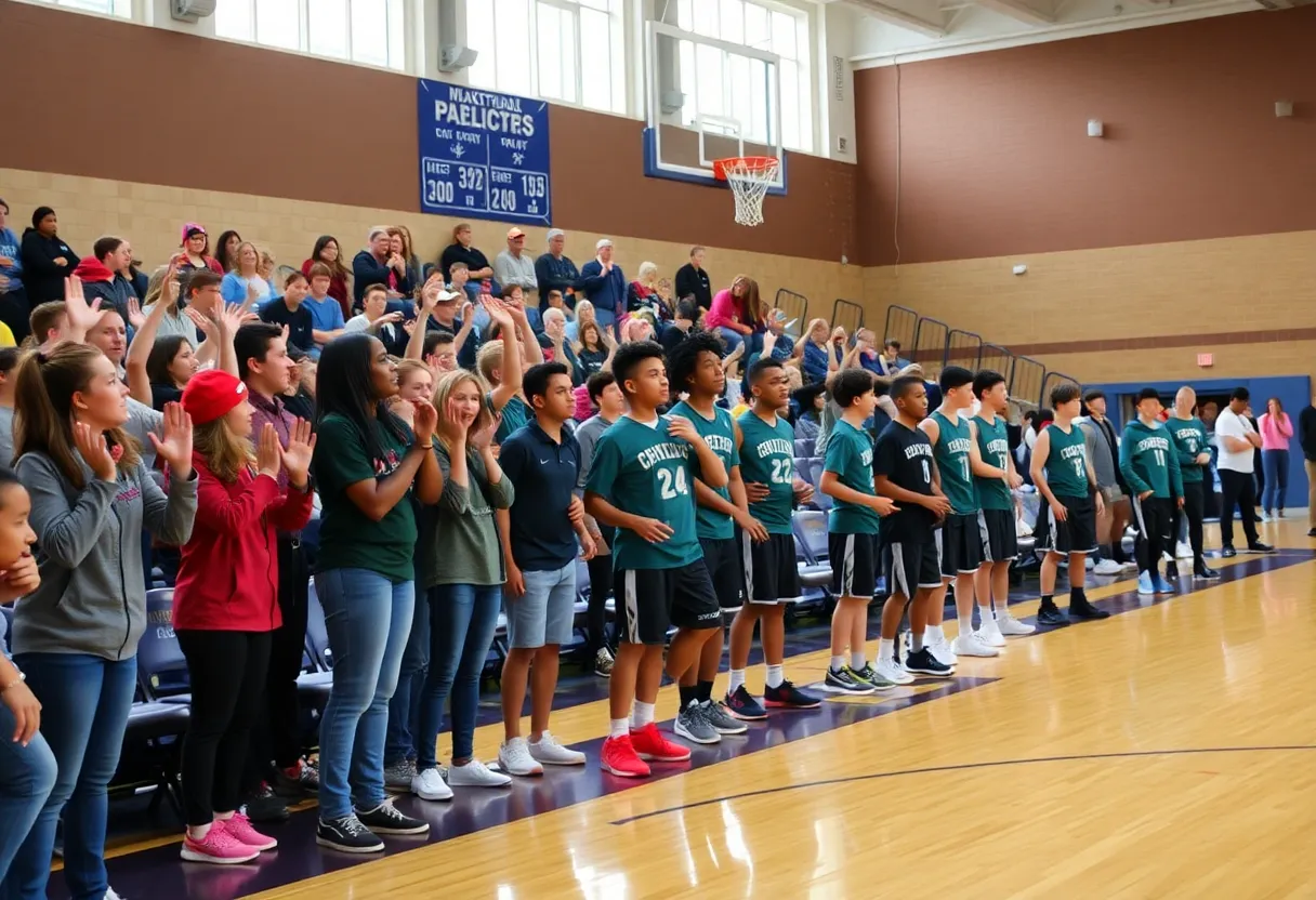 New Tacoma Basketball Coach John Barbee Joins Silas High