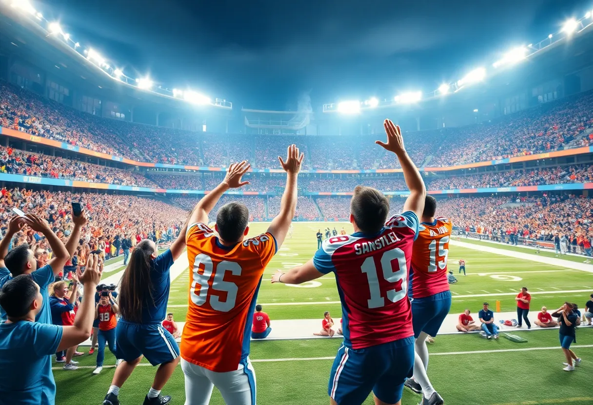 Butte 8-Man Football All-Star Game Comeback Triumph